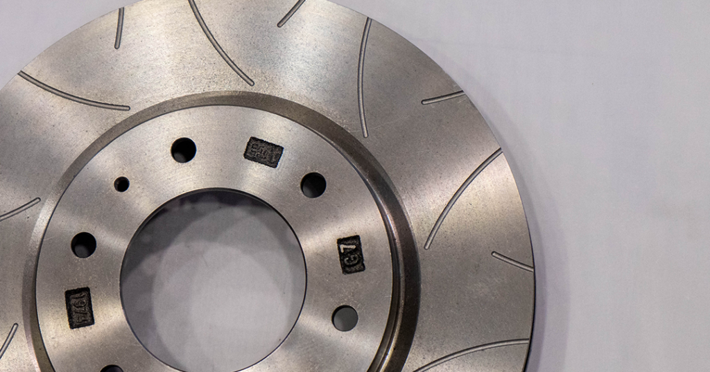 ARMV SLOTTED DISC BRAKE ALL NEW PAJERO SPORT